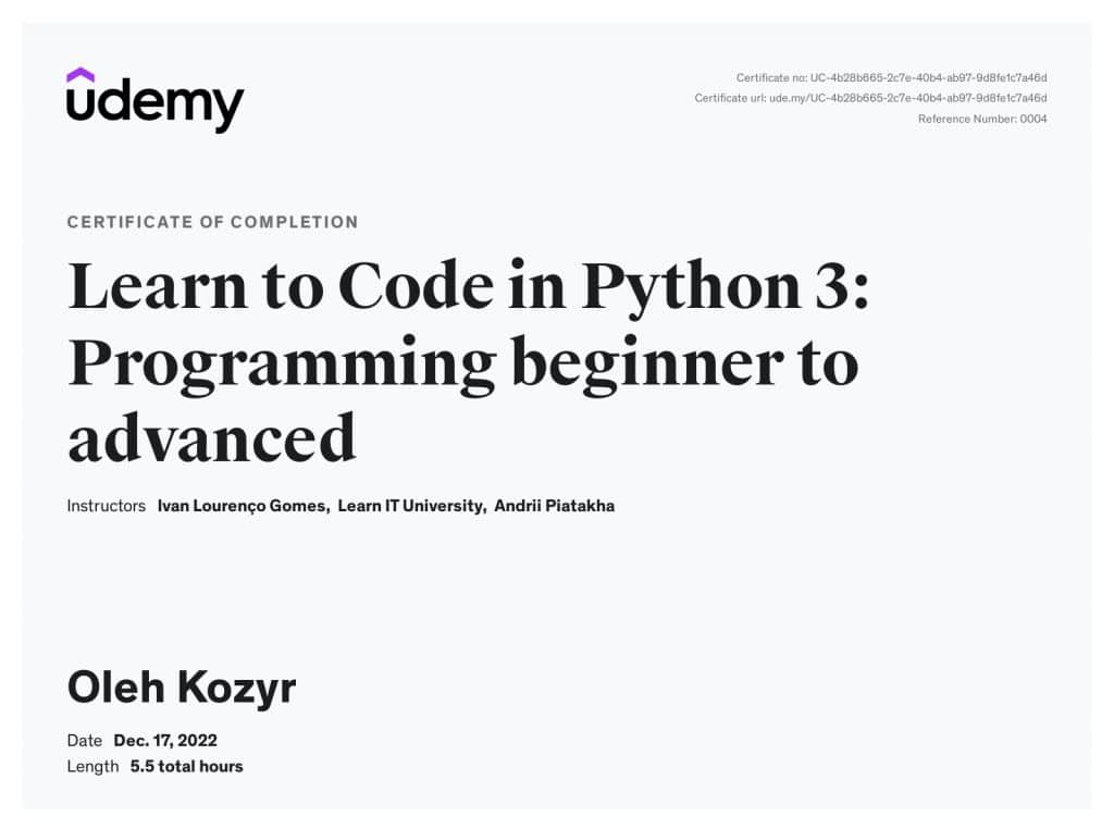 02_python | Кафедра ІВТ